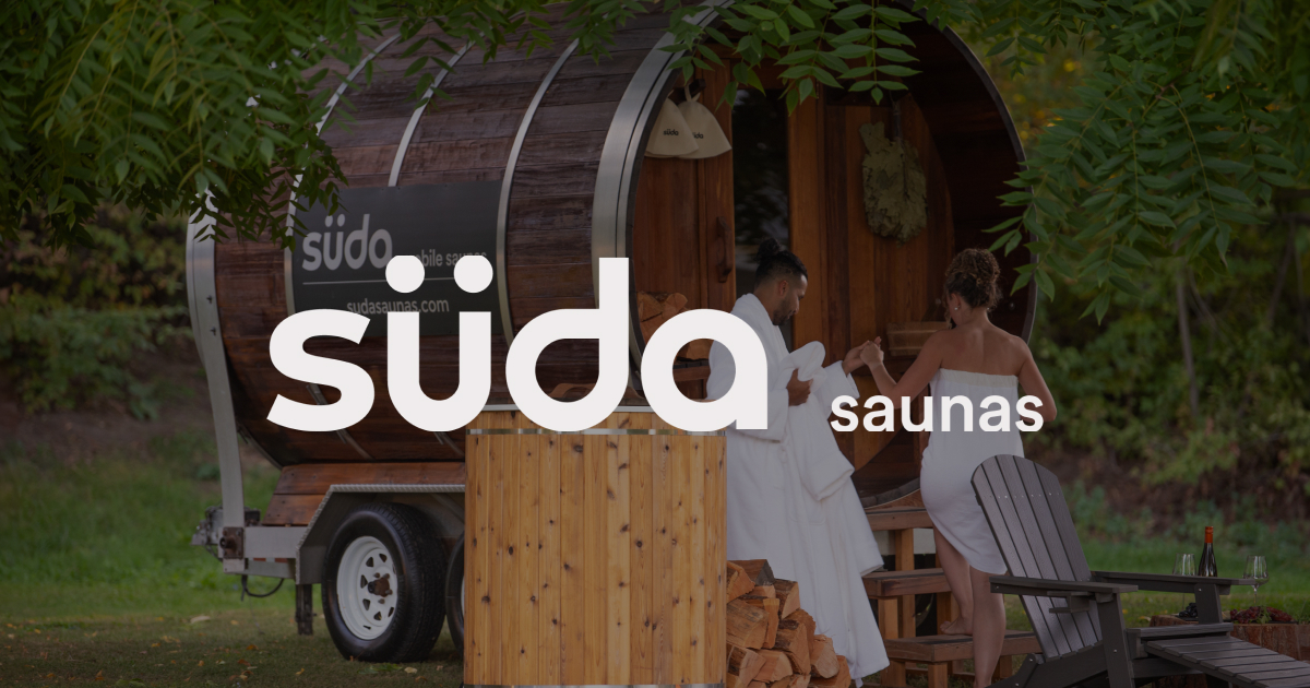 Get in Touch with Suda Sauna Rentals - Contact Us